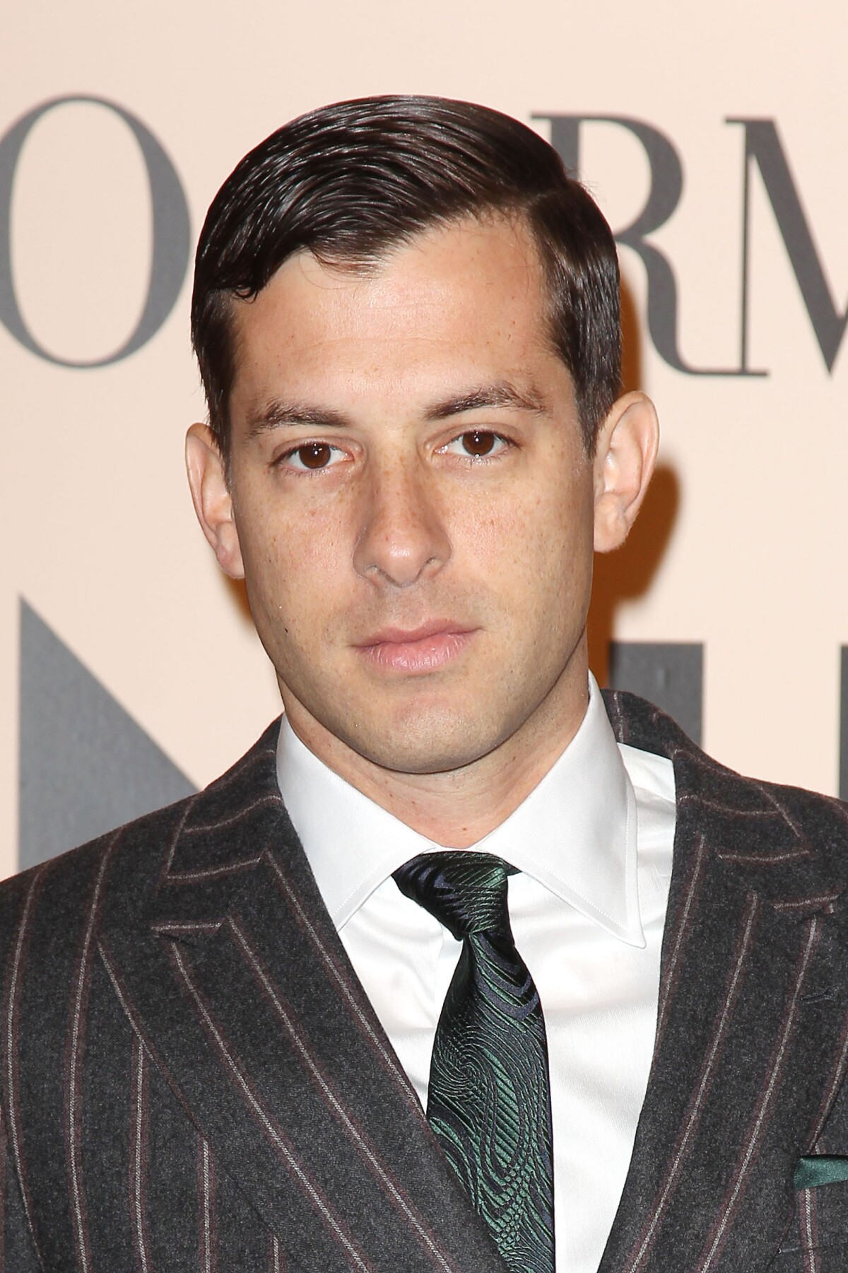 Photo : Mark Ronson le 25 octobre 2013 - Purepeople