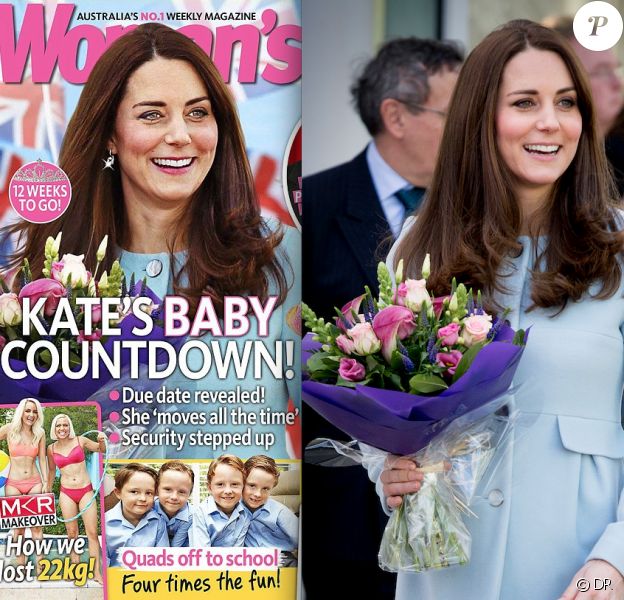 Kate Middleton méconnaissable : Retouchée à la limite du carnage ...