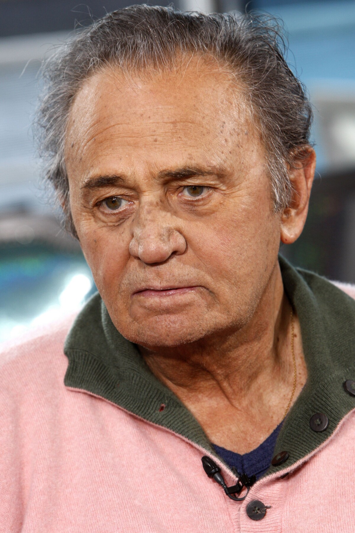 Photo : Roger Hanin en 2007. - Purepeople