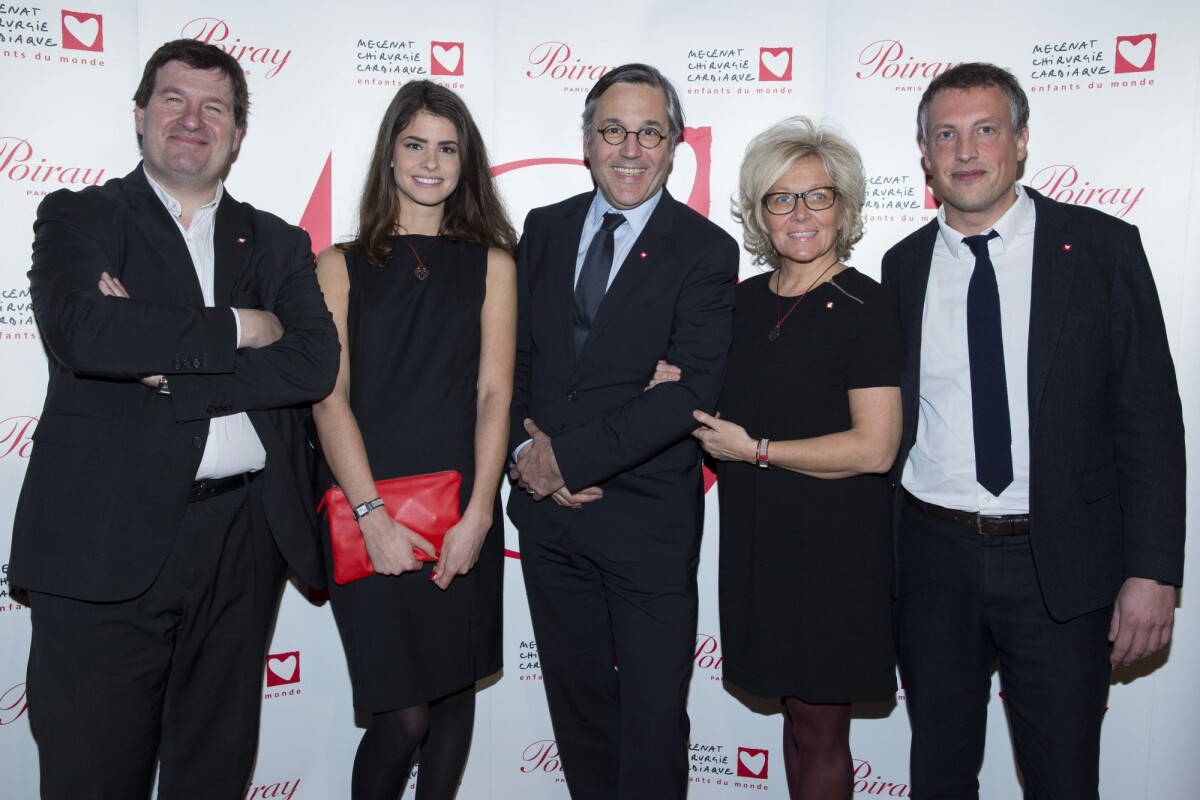 Photo : Exclusif - Manuel Mallen, Karen Bacos, Orso Chetochine, Marie ...