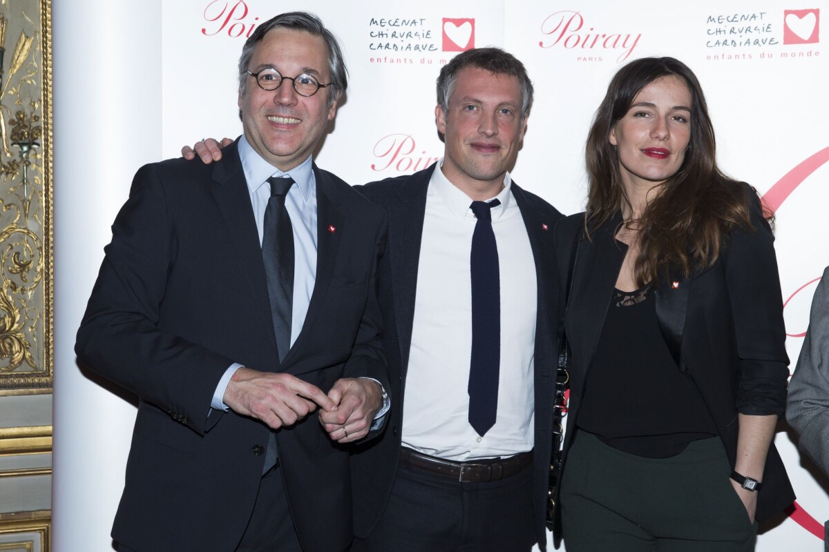 Photo : Exclusif - Orso Chetochine, Benjamin Lobel, Zoé Félix - 40 ans ...