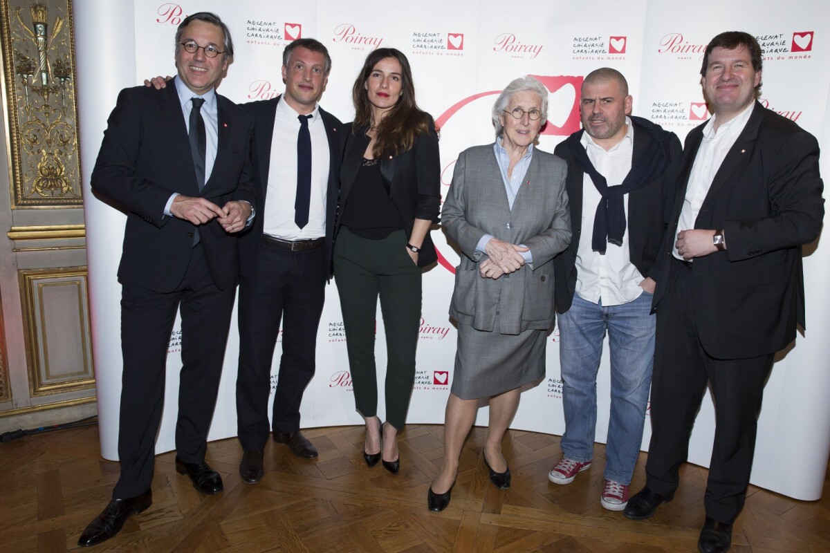 Photo : Exclusif - Orso Chetochine, Benjamin Lobel, Zoé Félix ...