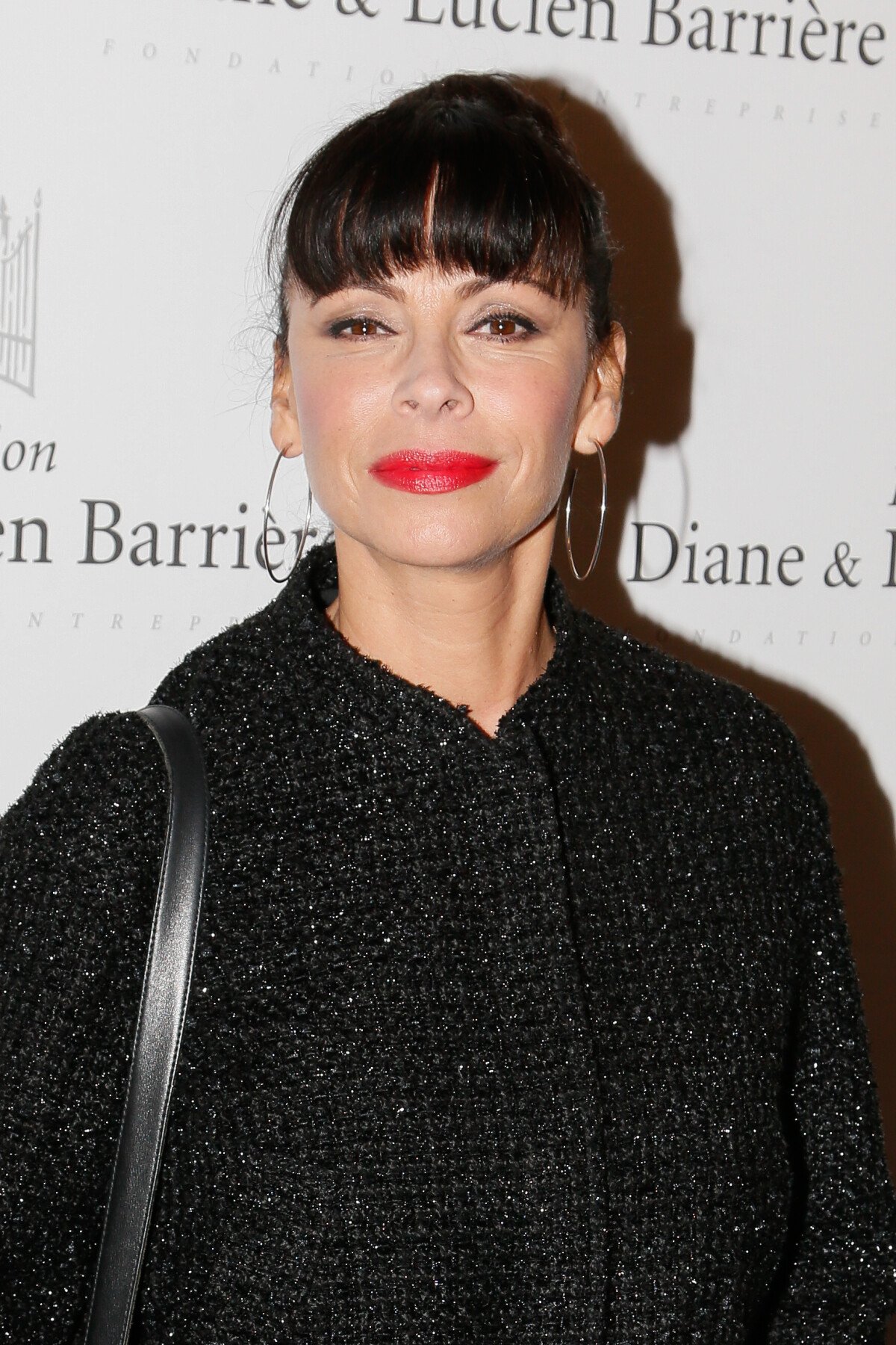 Photo : Mathilda May - Avant-première du film Les héritiers dans le ...