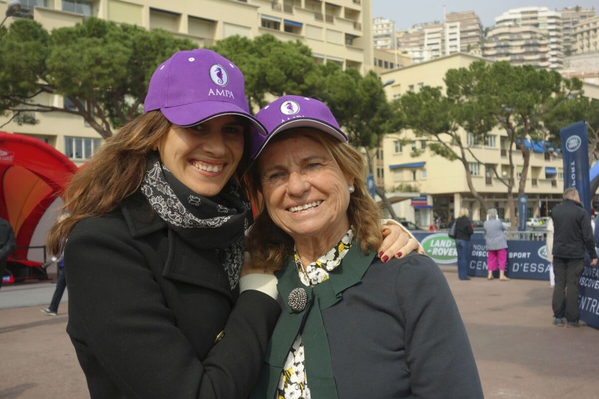 Photo : Exclusif - Catherine Pastor, veuve de Michel Pastor, et sa ...