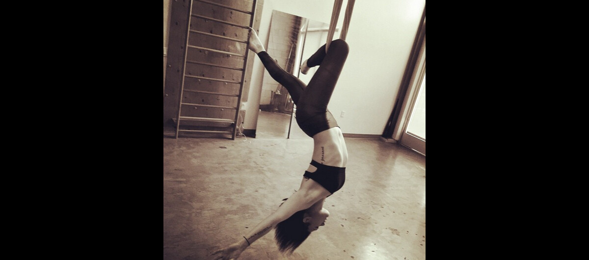 Photo : Rumer Willis s'entraîne pour Dancing With The Stars, sur ...