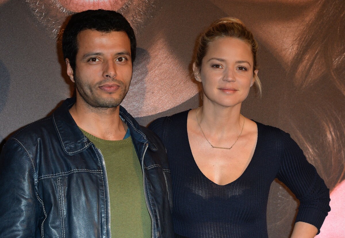 Photo : Virginie Efira et Mabrouk El Mechri - Avant-première du film ...