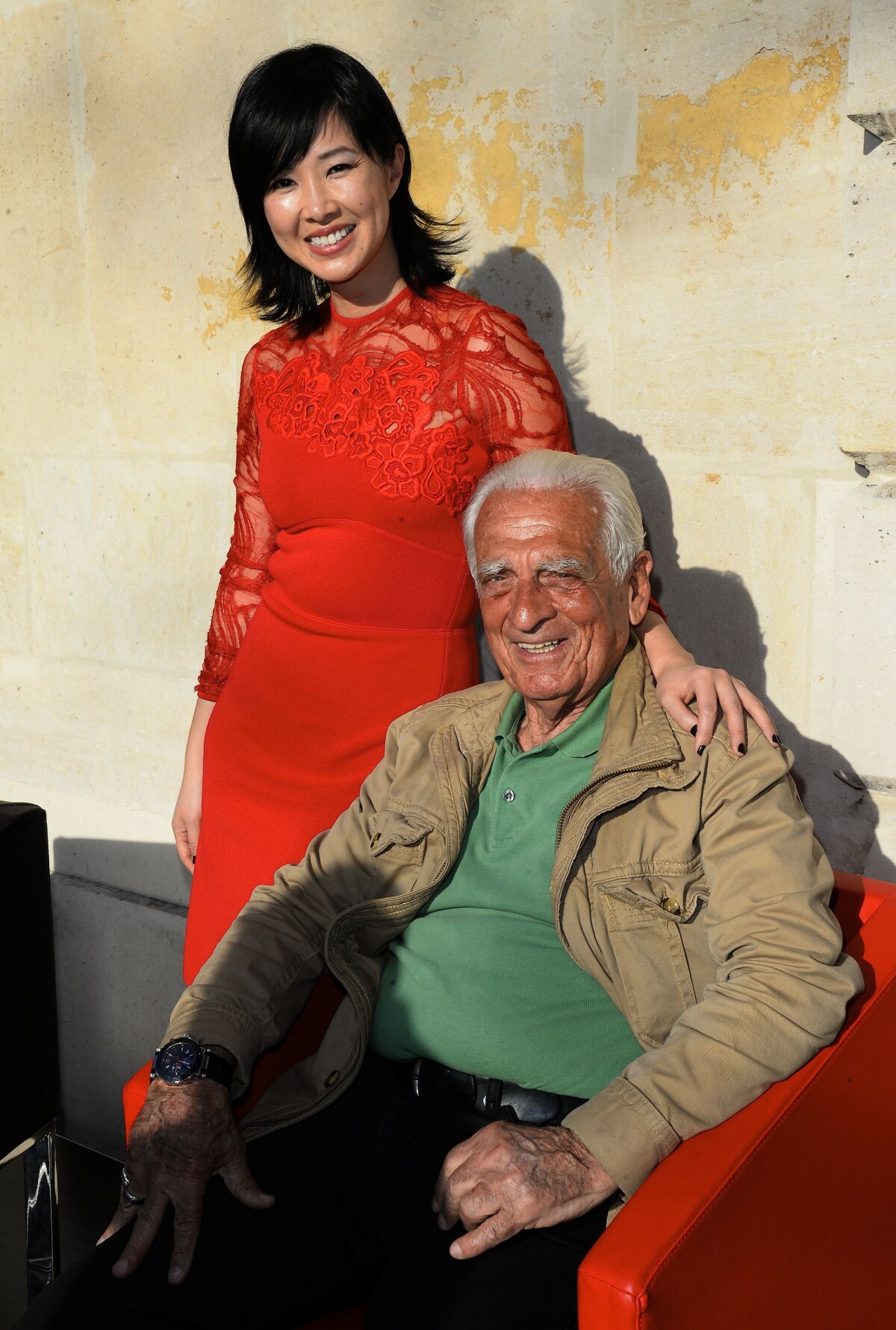 Linh Dan Pham Husband