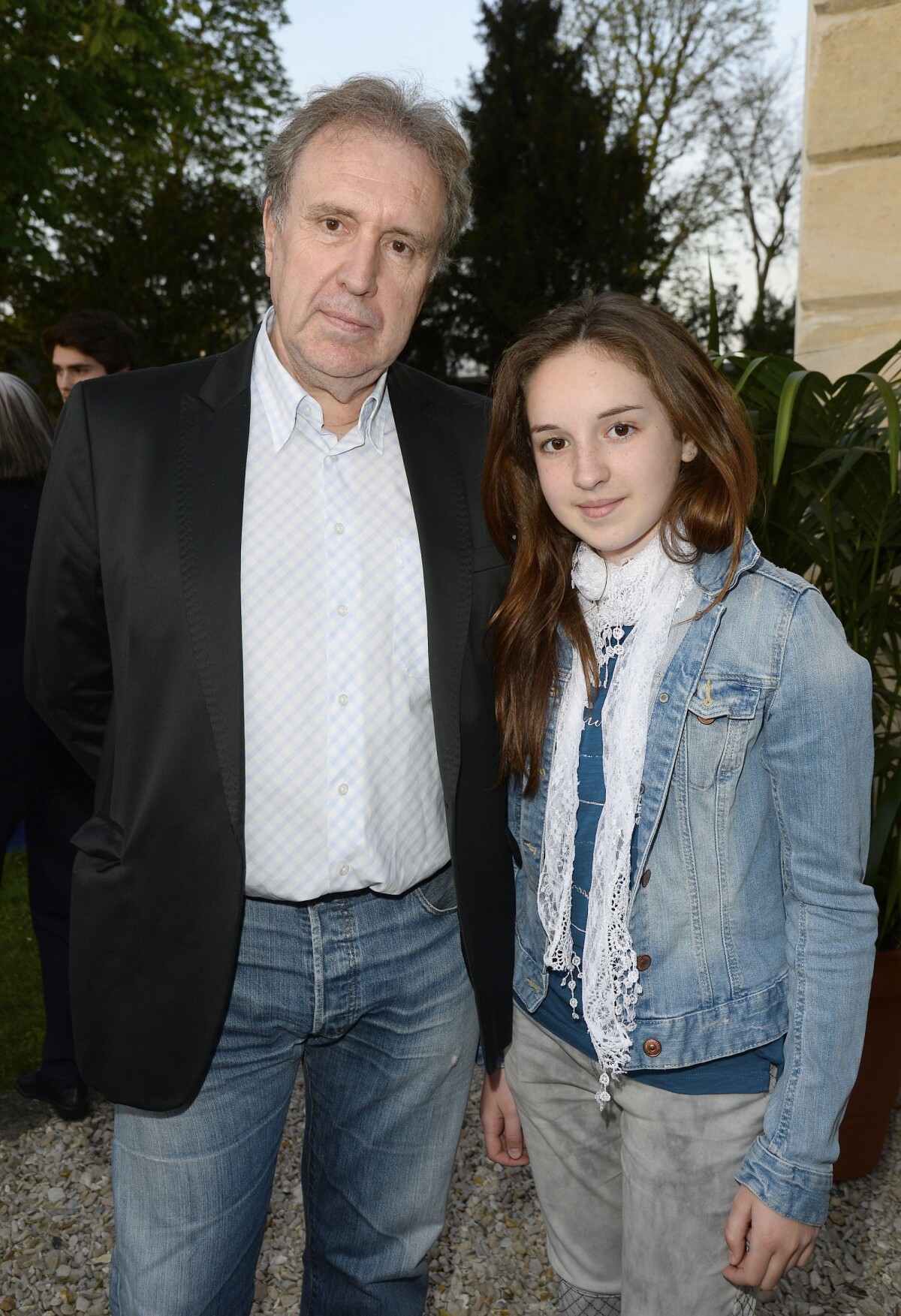 Photo : Philippe Magnan - Soirée du cinquième anniversaire du musée ...