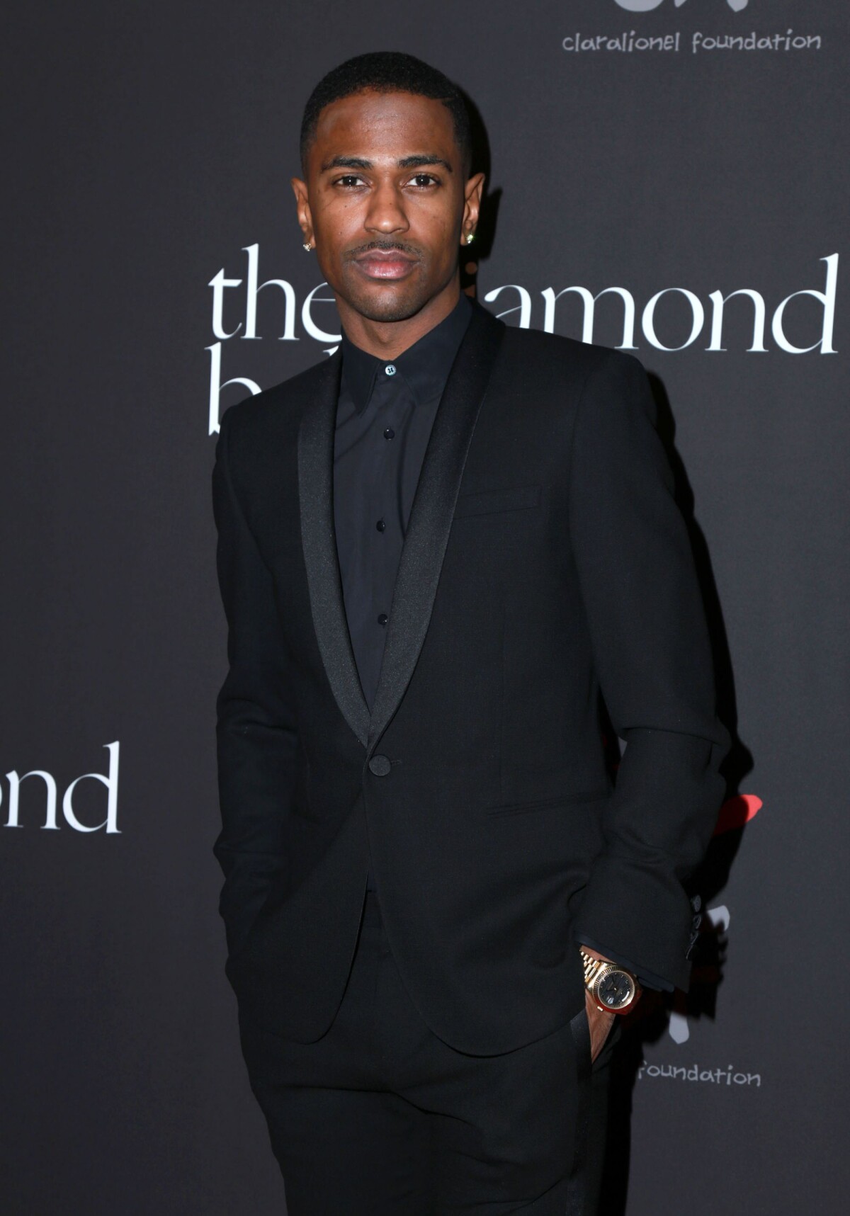 Photo : Big Sean - Soirée du premier "Bal de Diamant" à Beverly Hills ...