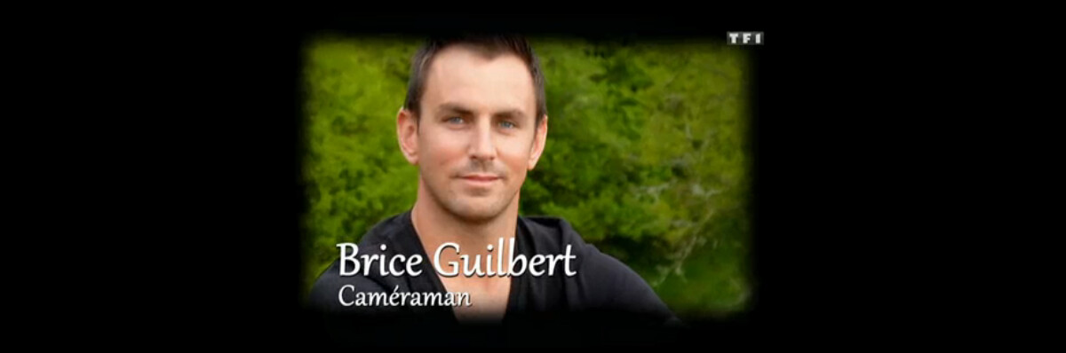 Photo : Brice Guilbert, décédé lors de l'accident d'hélicoptères ...