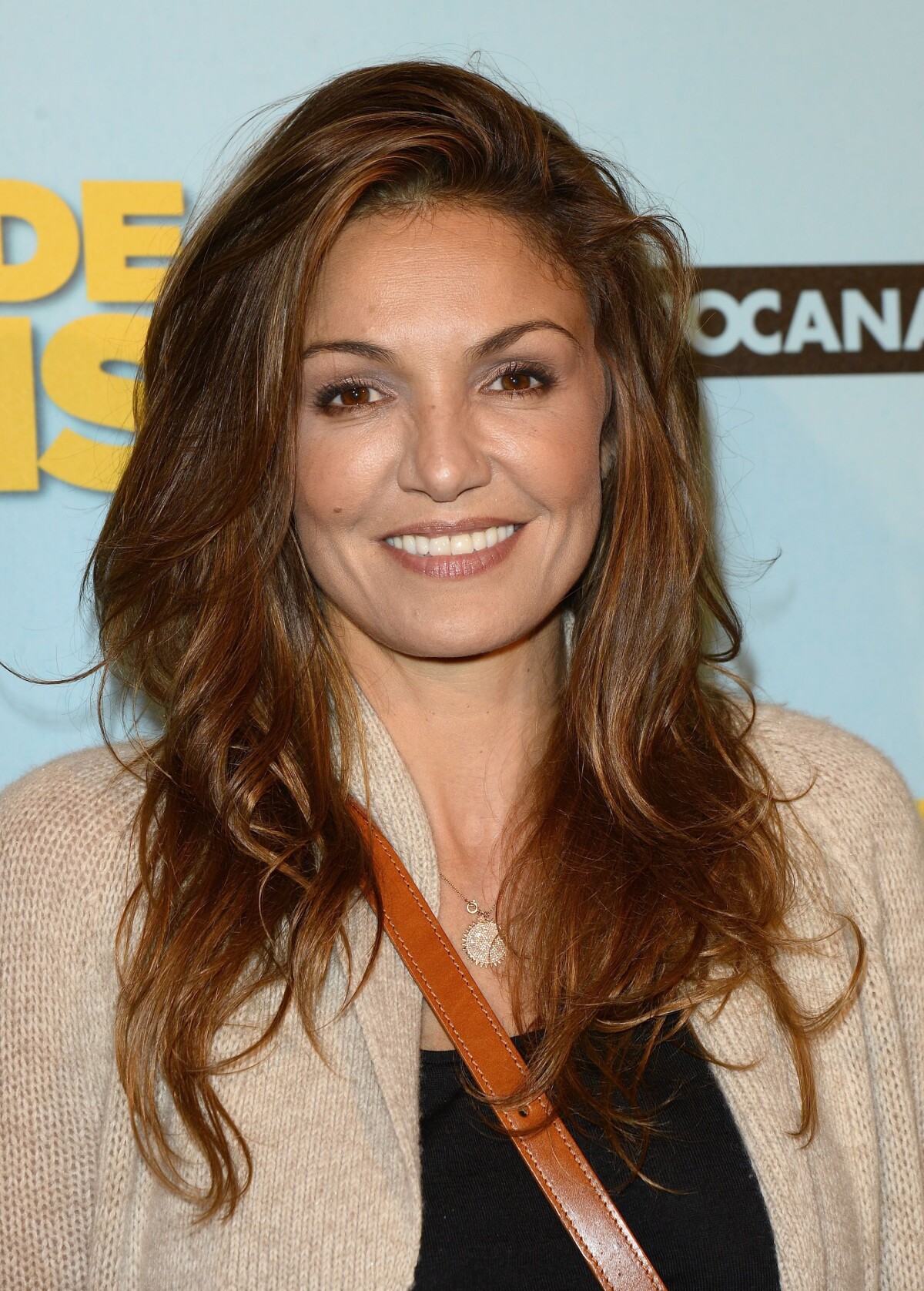 Photo : Nadia Farès - Avant-première du film "Le talent de mes amis" au ...