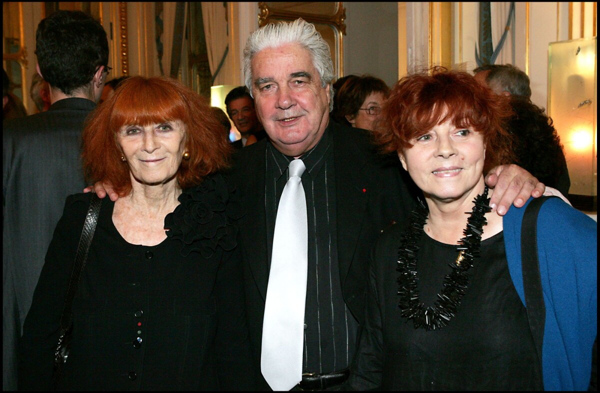 Photo : Sonia Rykiel, Claude Durand et Régine Desforges au lancement de ...