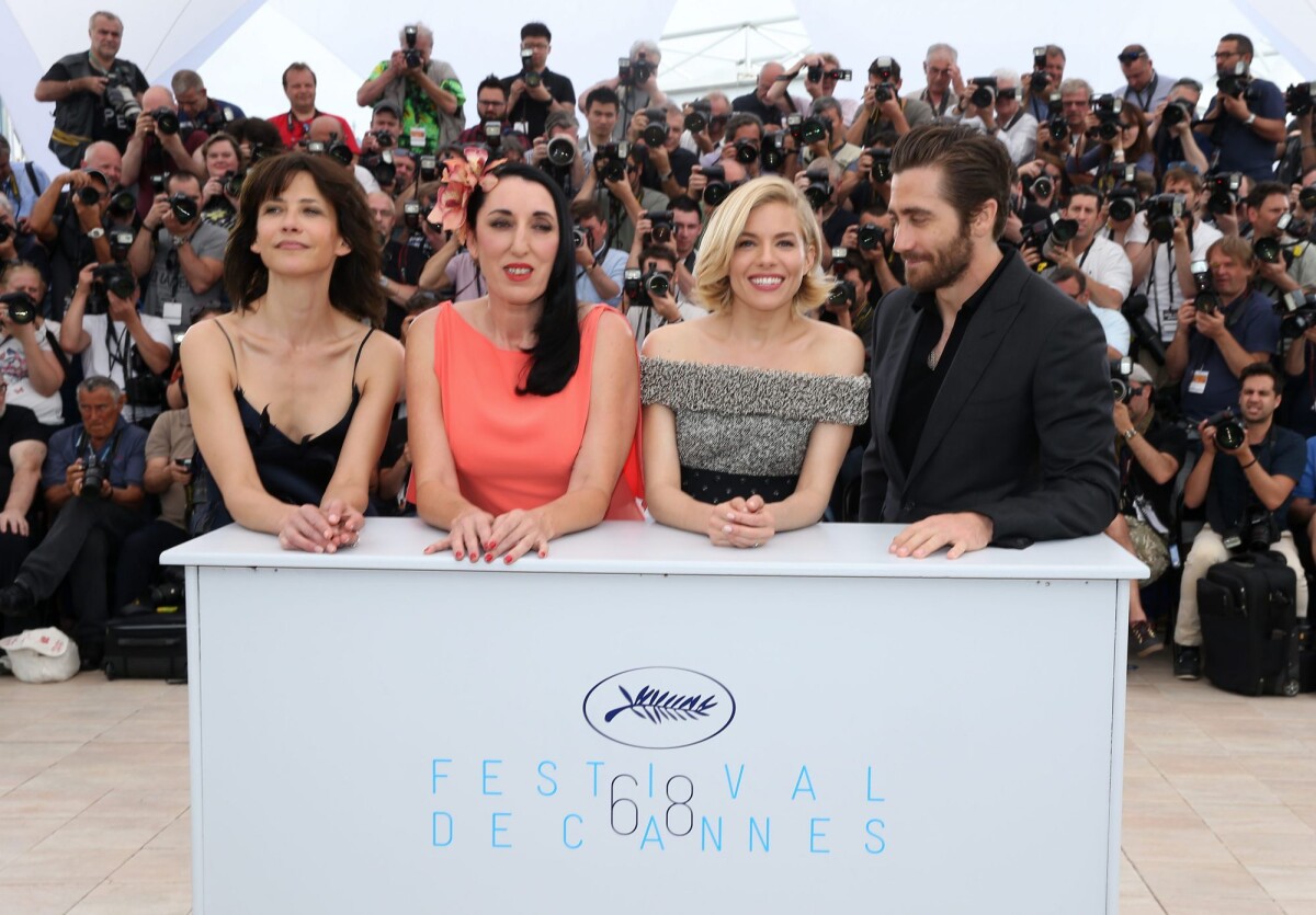 Photo : Sophie Marceau, Rossy de Palma, Sienna Miller et Jake ...