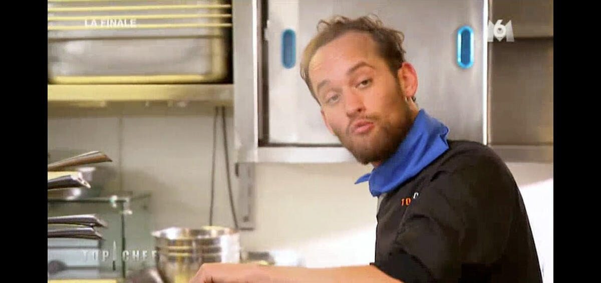 Photo : Jérémy, ancien candidat de Top Chef 2015, a une fois de plus ...