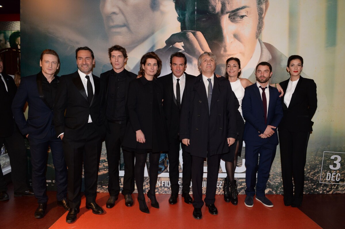 Photo : Benoît Magimel, Gilles Lellouche, Cédric Jimenez, Sidonie Dumas ...