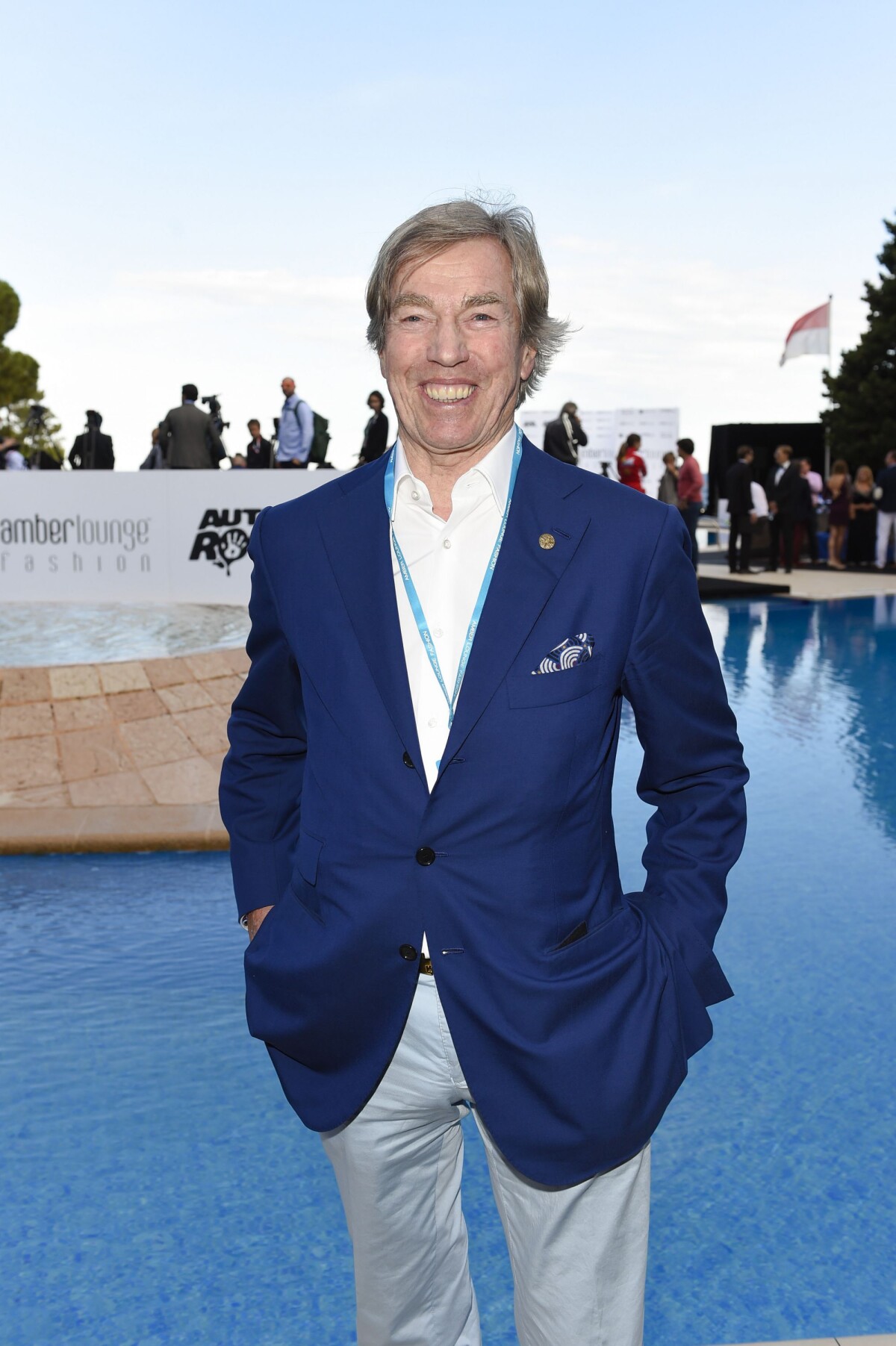 Photo : Le prince Leopold "Poldi" von Bayern - "Amber Lounge Fashion ...