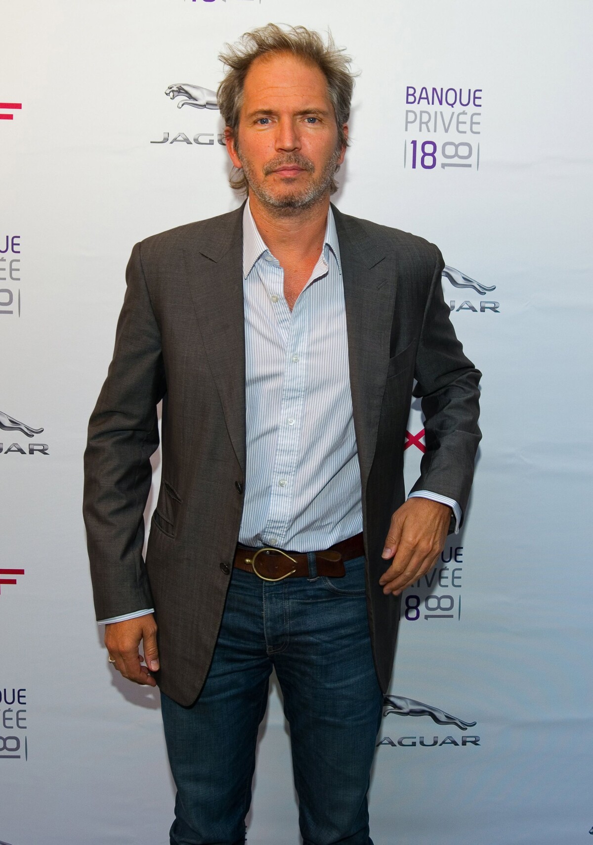 Photo : Exclusif - Christopher Thompson - Présentation de la nouvelle ...