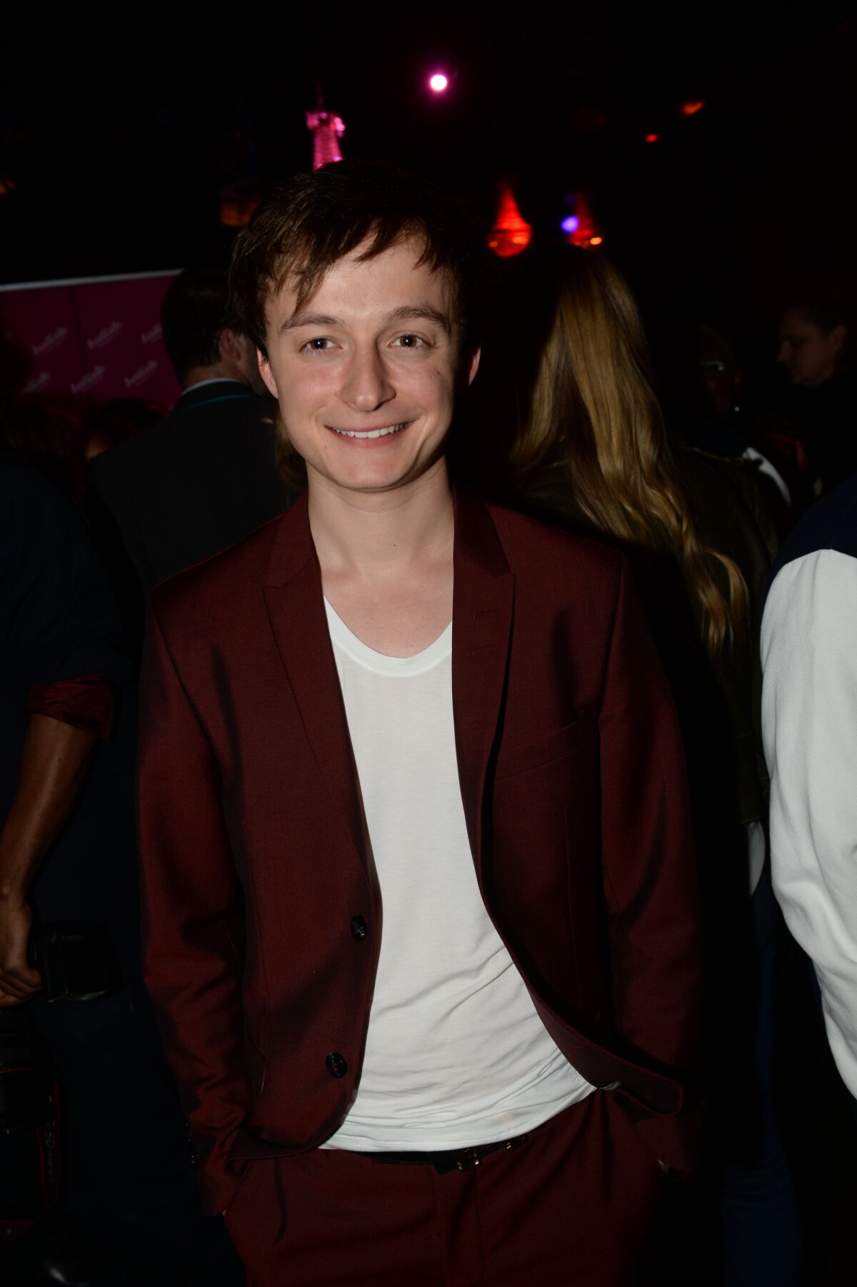 Photo : Exclusif - Tom Hudson lors de l'aftershow du film Les Profs 2 ...