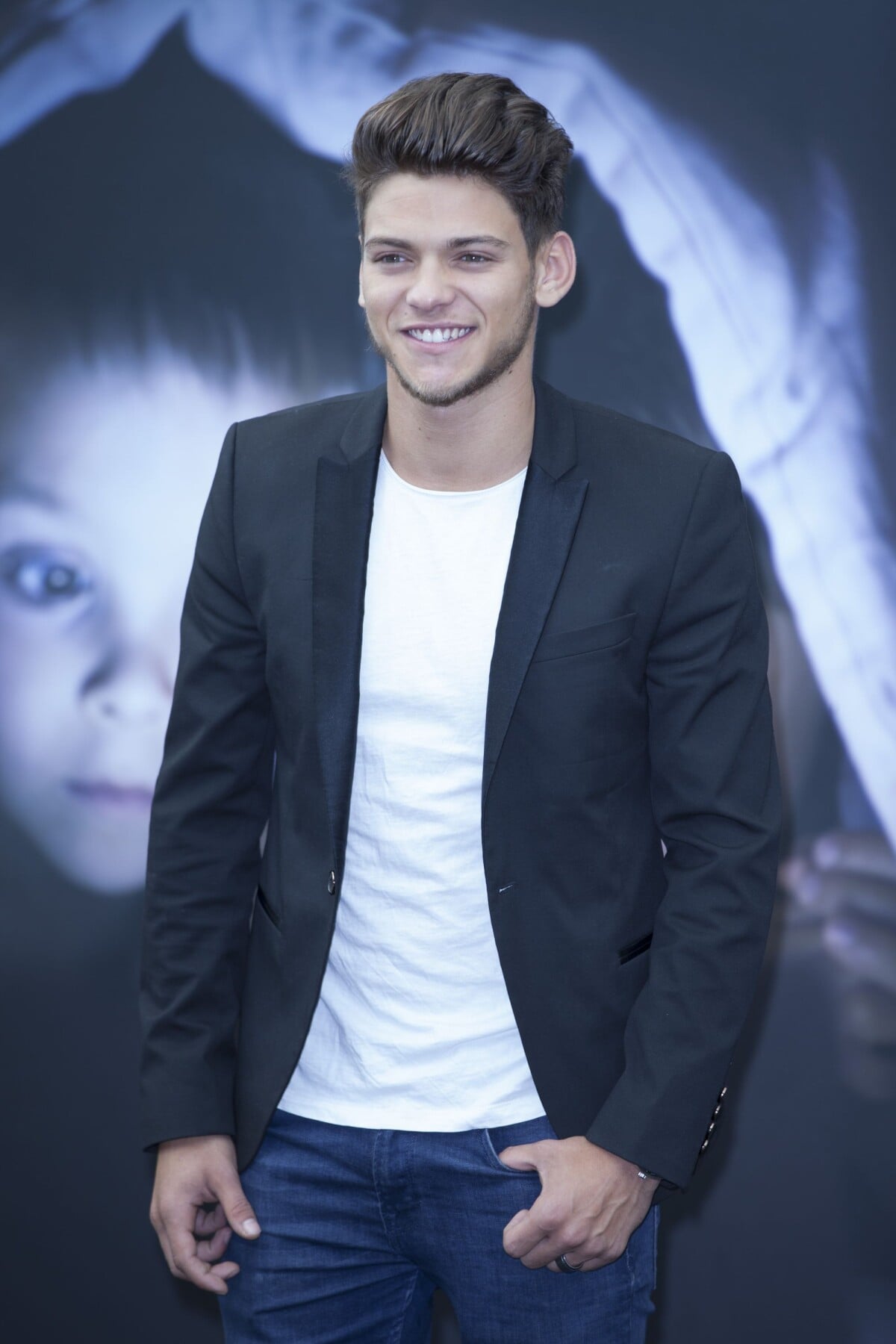 Photo : Rayane Bensetti - Photocall de Pep's lors du 55e festival de ...