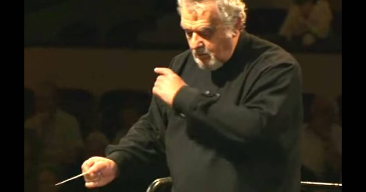 Mort de Walter Weller, grand chef d'orchestre autrichien - Purepeople