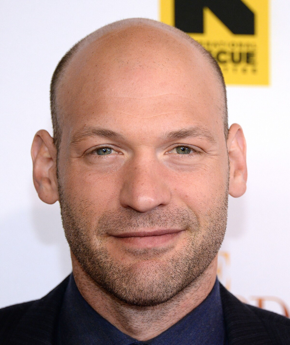 Photo : Corey Stoll lors de l'avant-première The Good Lie au Newseum de ...