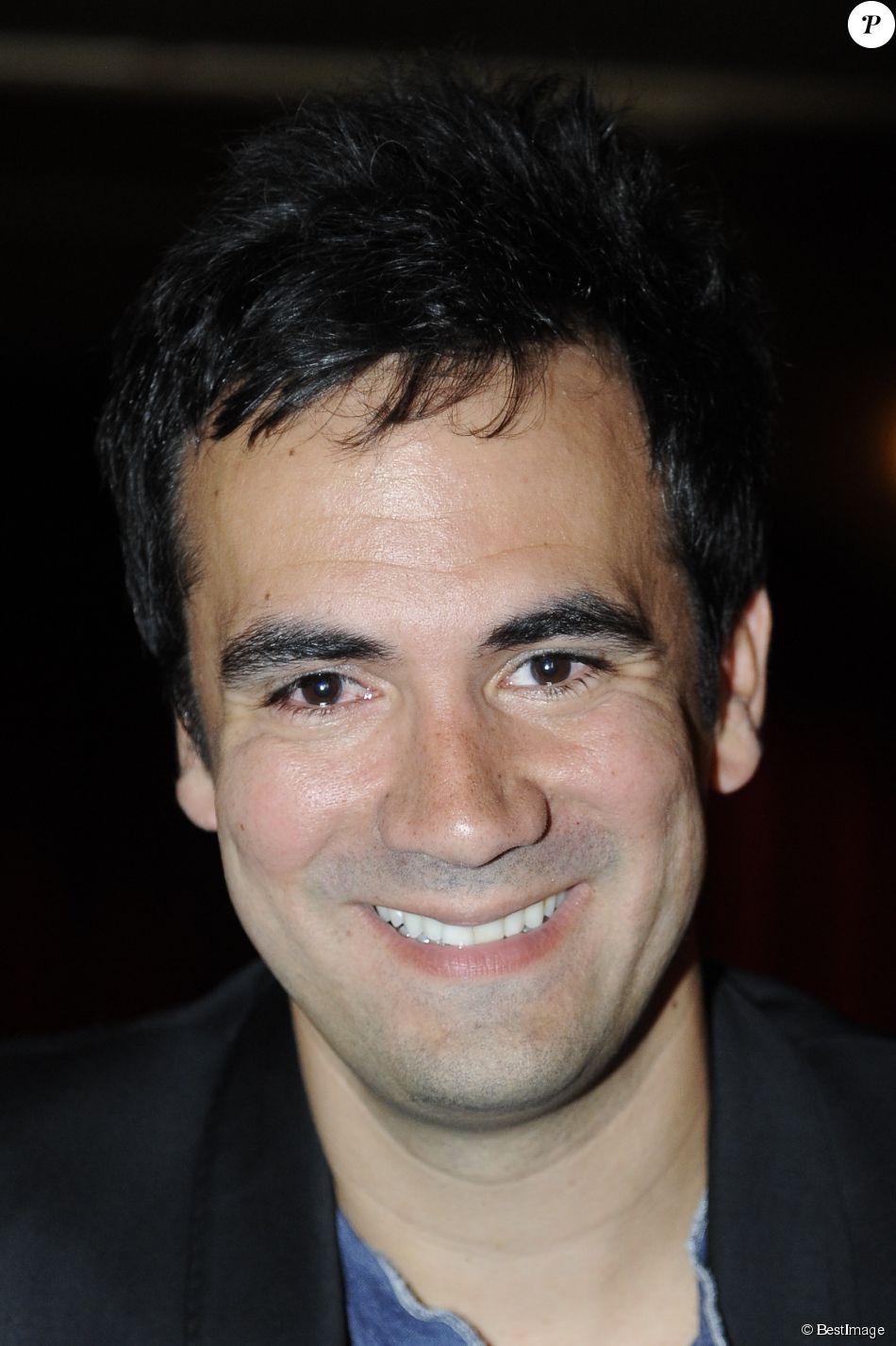 Exclusif - Alex Goude - Première de la pièce de théâtre Tous des ...