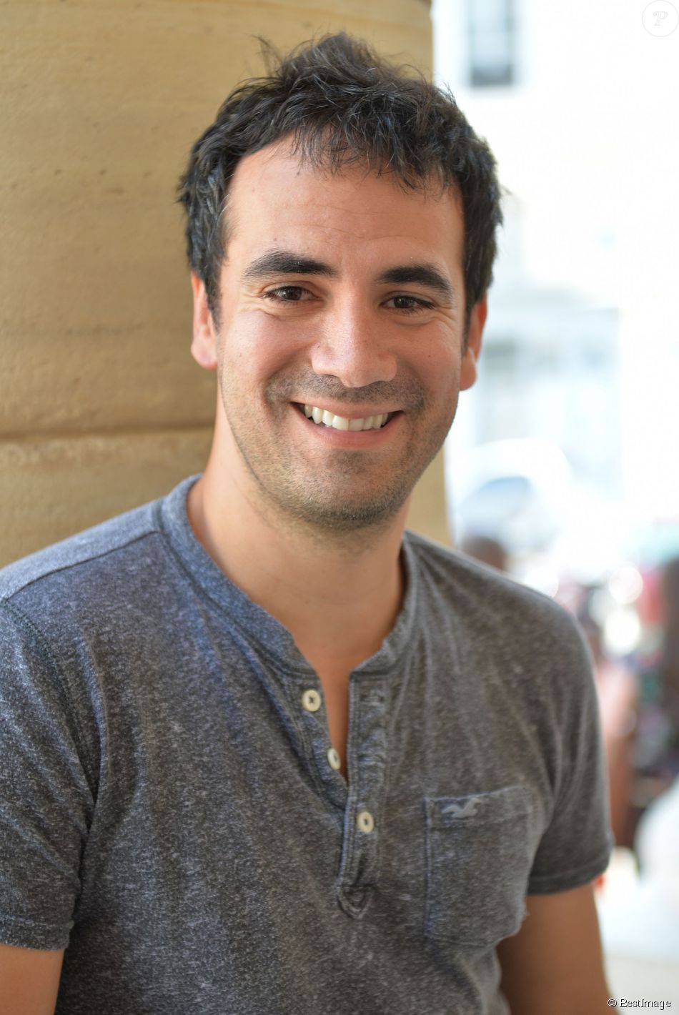 Alex Goude - Cérémonie de remise des prix de la Maud Fontenoy ...