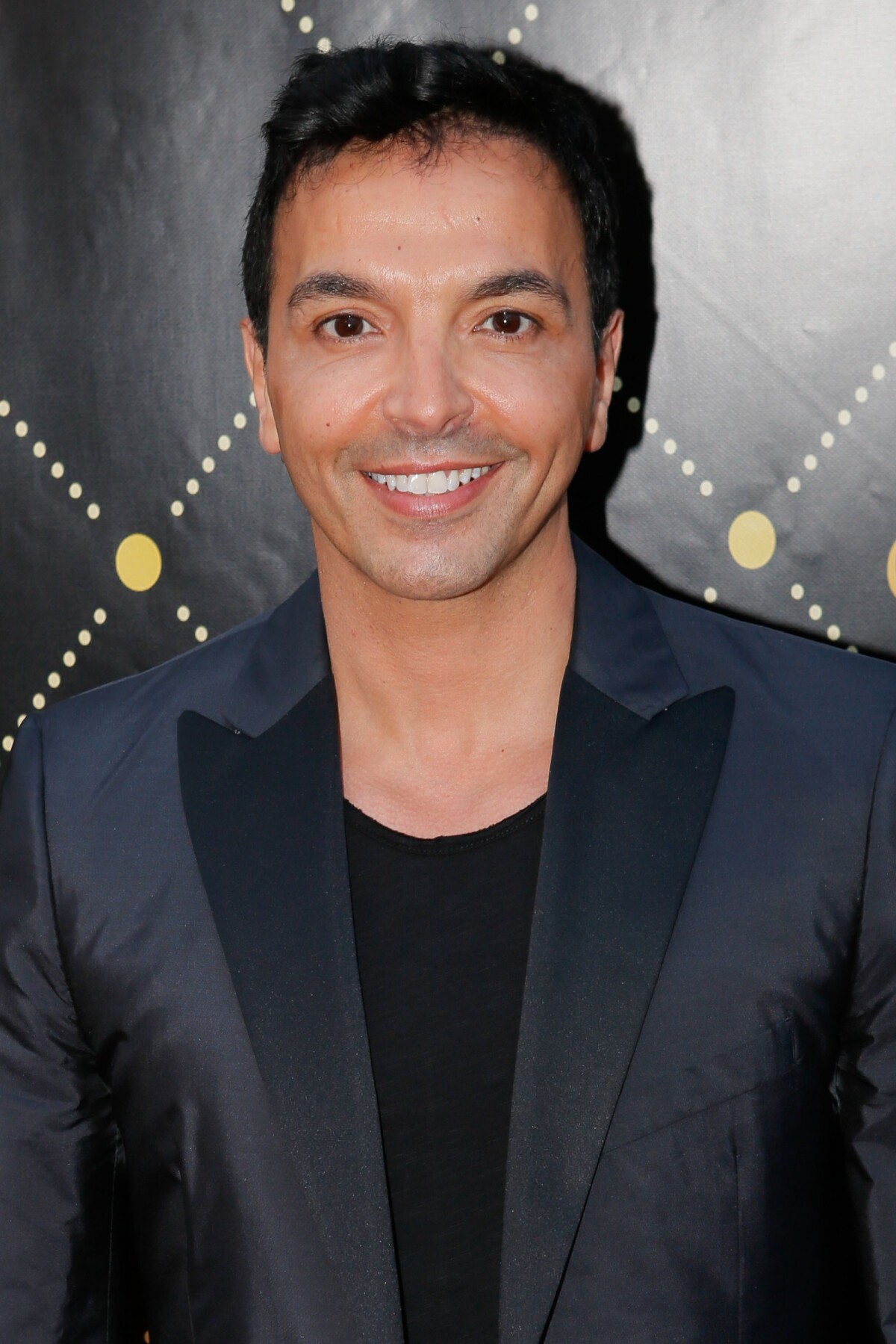 Photo : Kamel Ouali - Photocall "Prix Gold de la TNT 2015" au théâtre ...