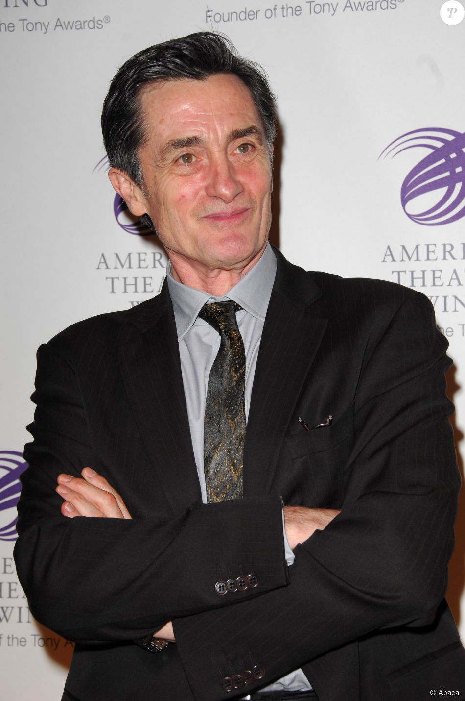 L'acteur Roger Rees, le 4 juin 2007 à New York City. - Purepeople