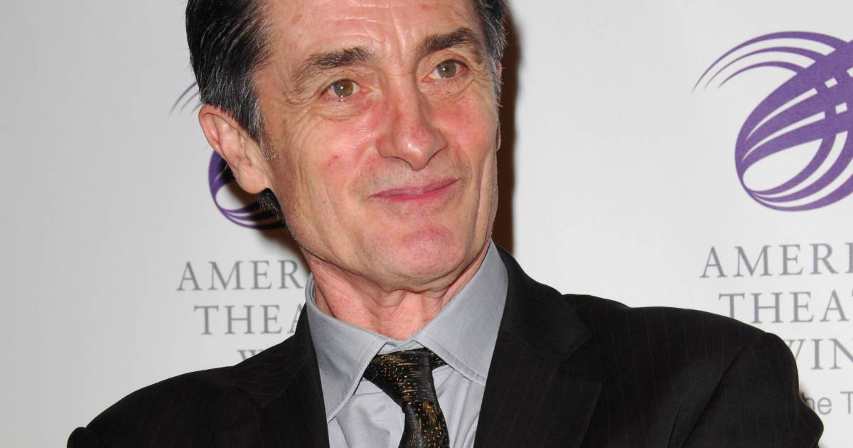 L'acteur Roger Rees, le 4 juin 2007 à New York City. - Purepeople
