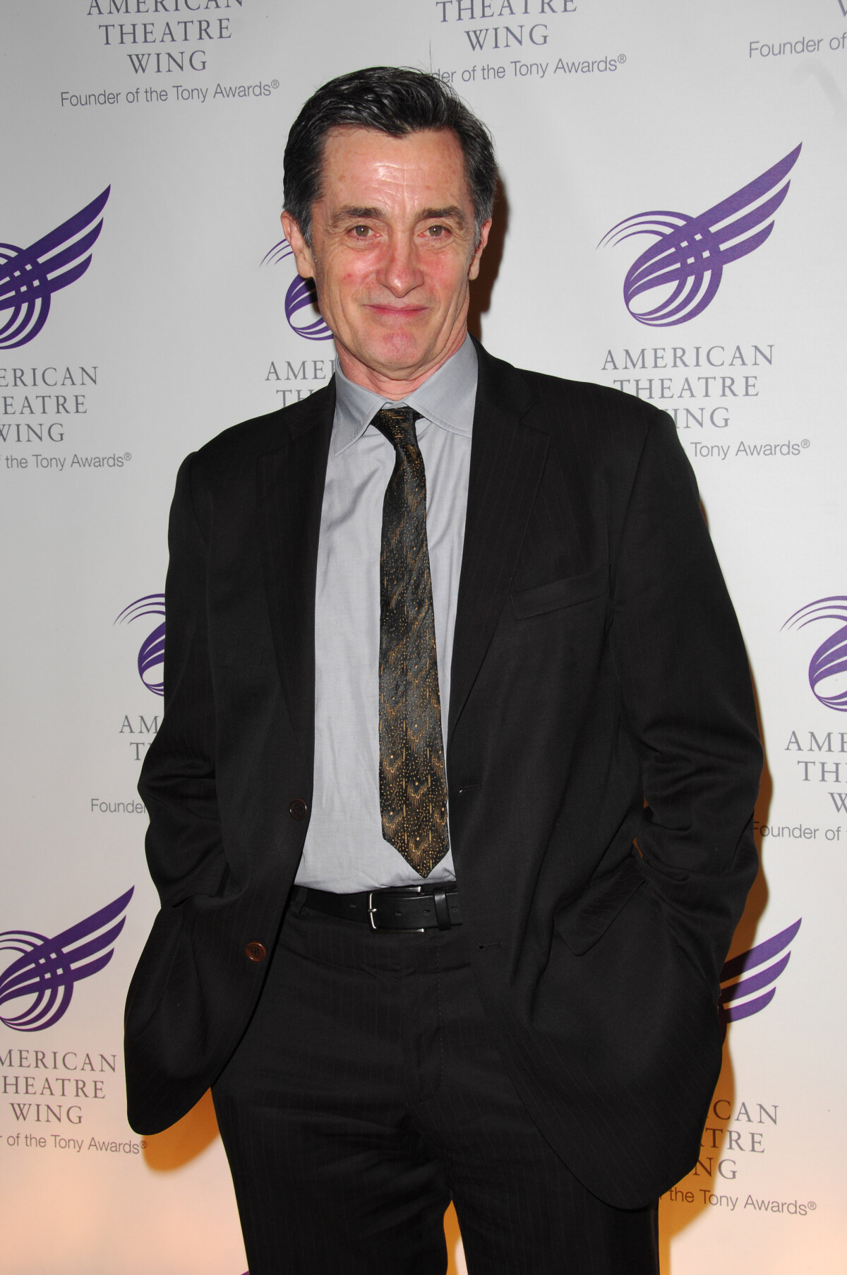 Photo : Roger Rees, le 4 juin 2007 à New York City. - Purepeople