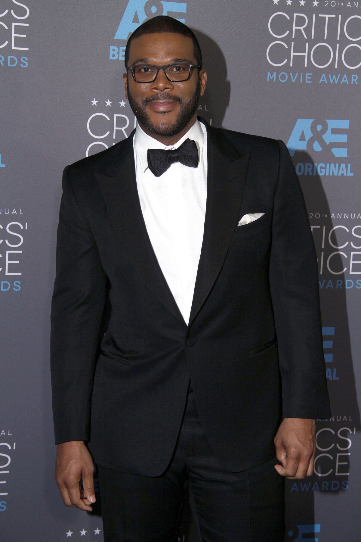 Photo : Tyler Perry - La 20ème soirée annuelle des "Critics Choice ...