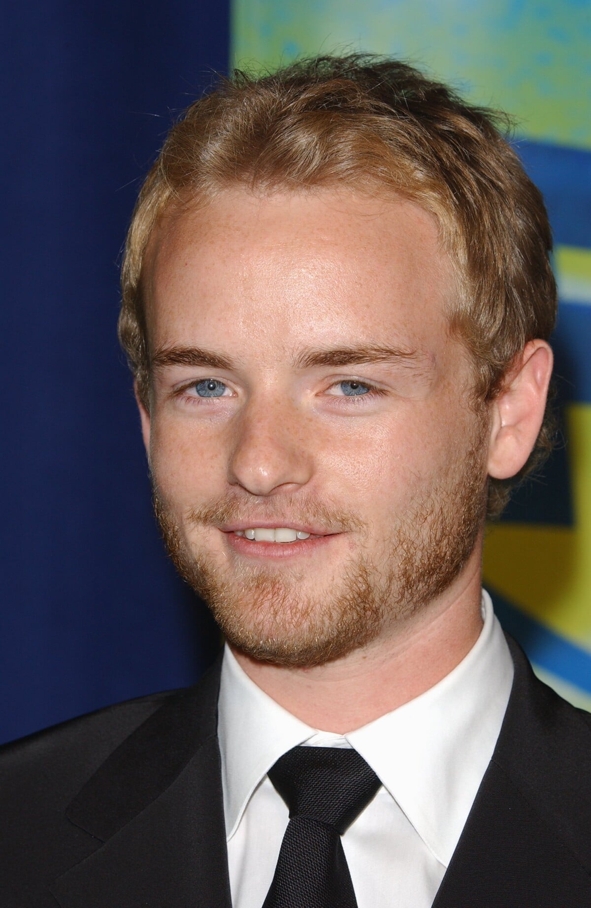 Photo : Chris Masterson au Pier 88 le 16 mai 2002 - Purepeople