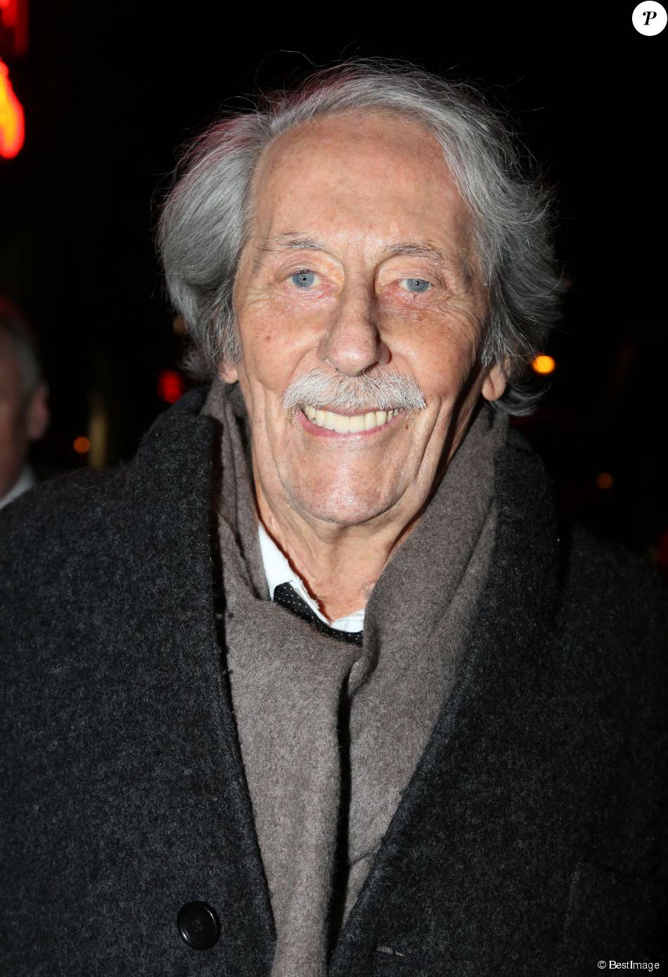 Exclusif - Jean Rochefort - Arrivées au 10ème gala de l'association ...