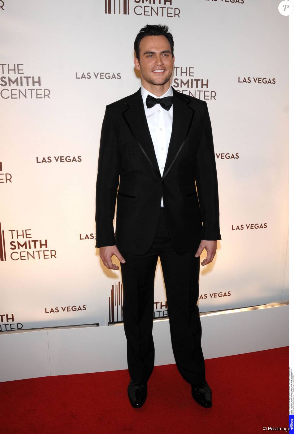 Cheyenne Jackson - Archives - People à l'inauguration du Smith Center à ...