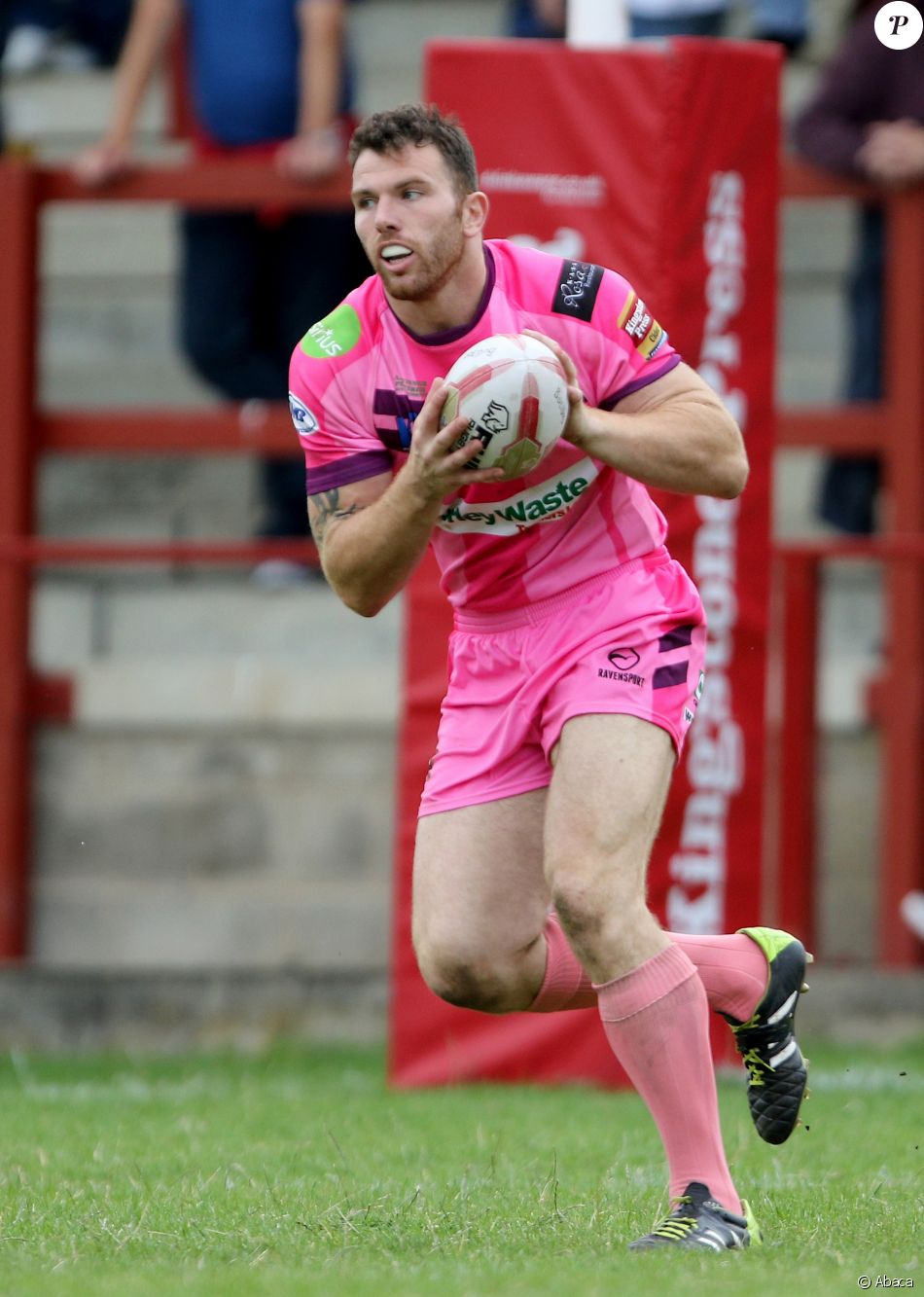 File photo dated 16-08-2015 of Batley Bulldog's Keegan Hirst ...