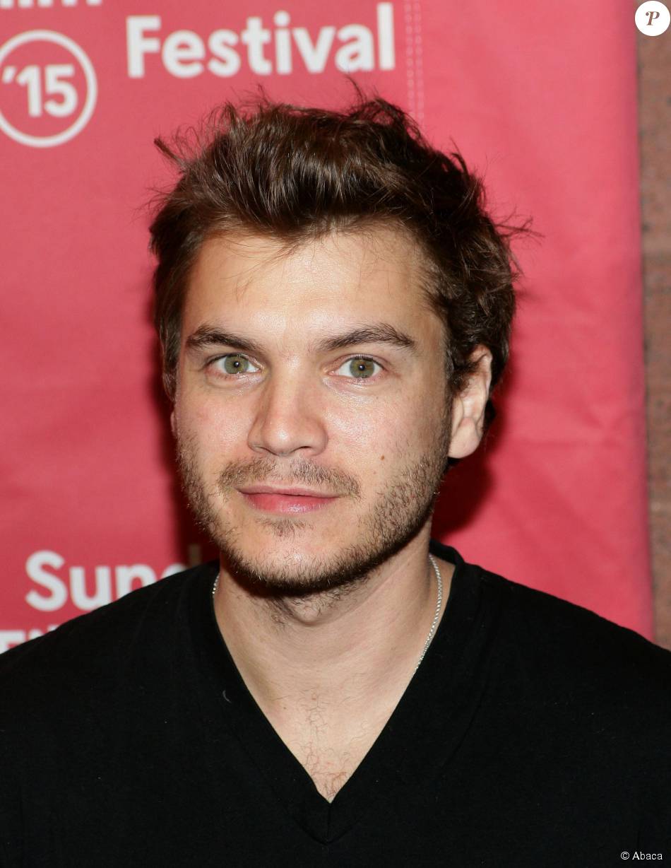 Emile Hirsch au Sundance Film Festival pour Ten Thousand Saints, Park ...