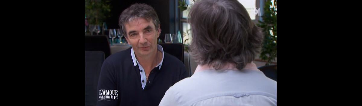 Photo : Pascal, prétendant d'Isabelle - L'amour est dans le pré 2015 ...