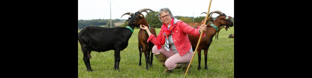 Photo : Isabelle, 51 ans, agricultrice à la recherche de l'homme idéal ...