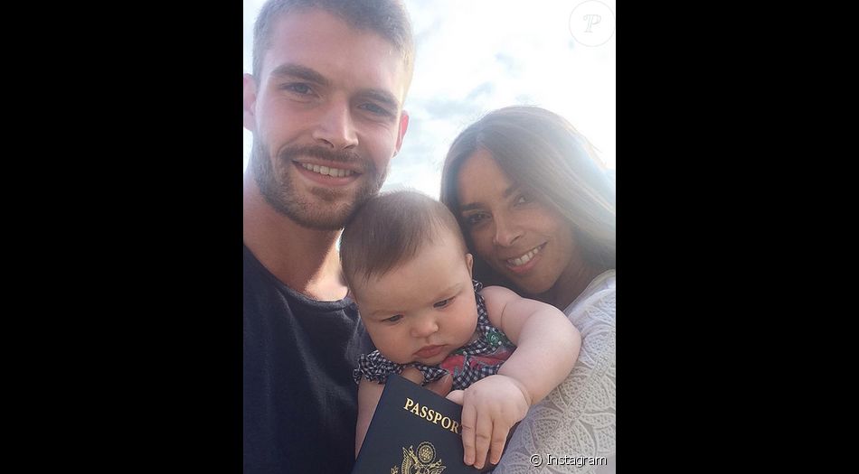 Terri Seymour a ajouté une photo avec son amoureux Clark Mallon et leur ...