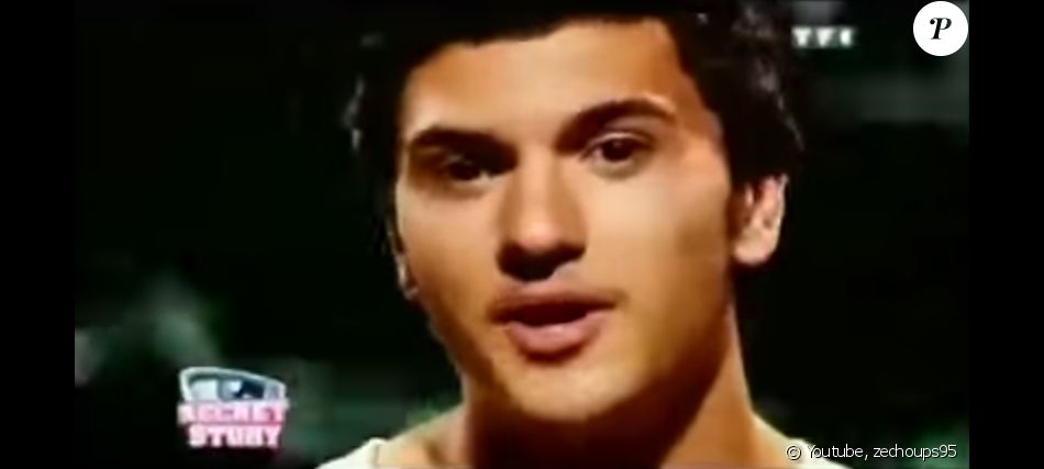 Bruno dans son portrait réalisé pour Secret Story 3, diffusée sur TF1 ...