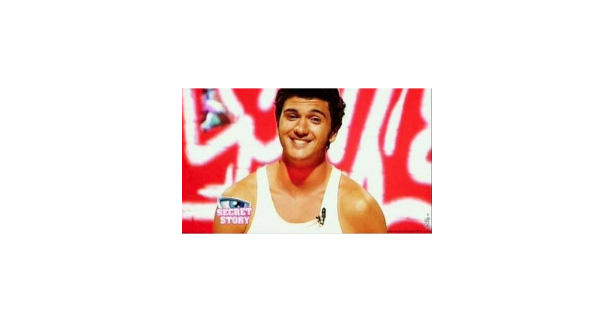 Bruno de Secret Story 3 est méconnaissable. Le voici il y a 6 ans dans ...