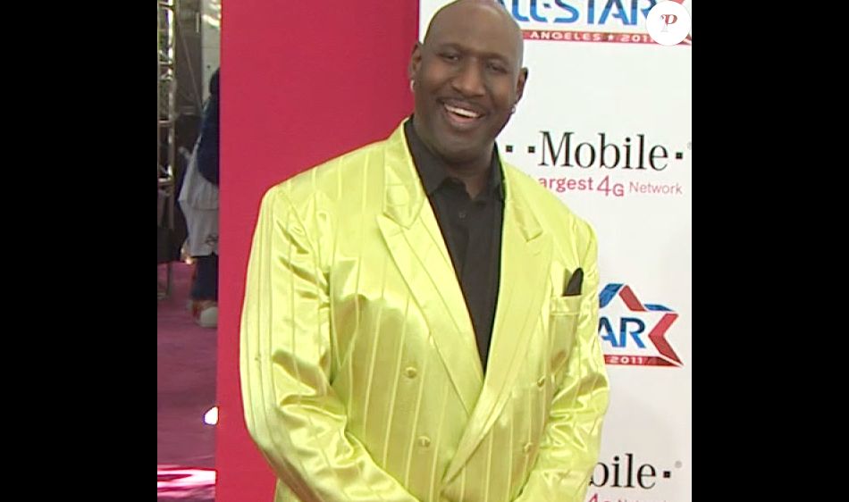 Darryl Dawkins, aka Chocolate Thunder dans la légende de la NBA, est ...