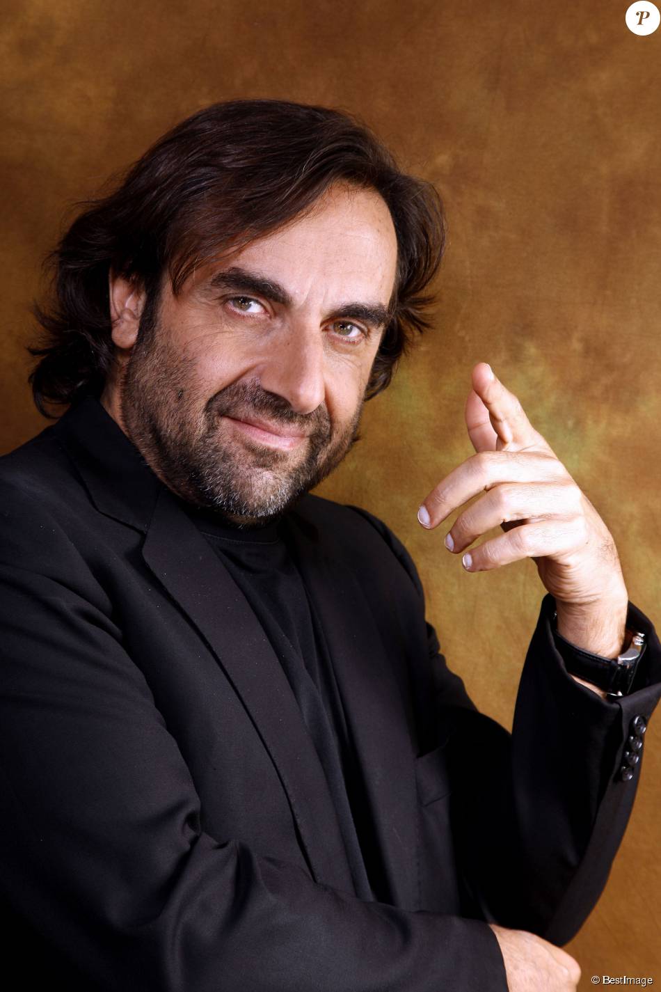 André Manoukian. - Purepeople