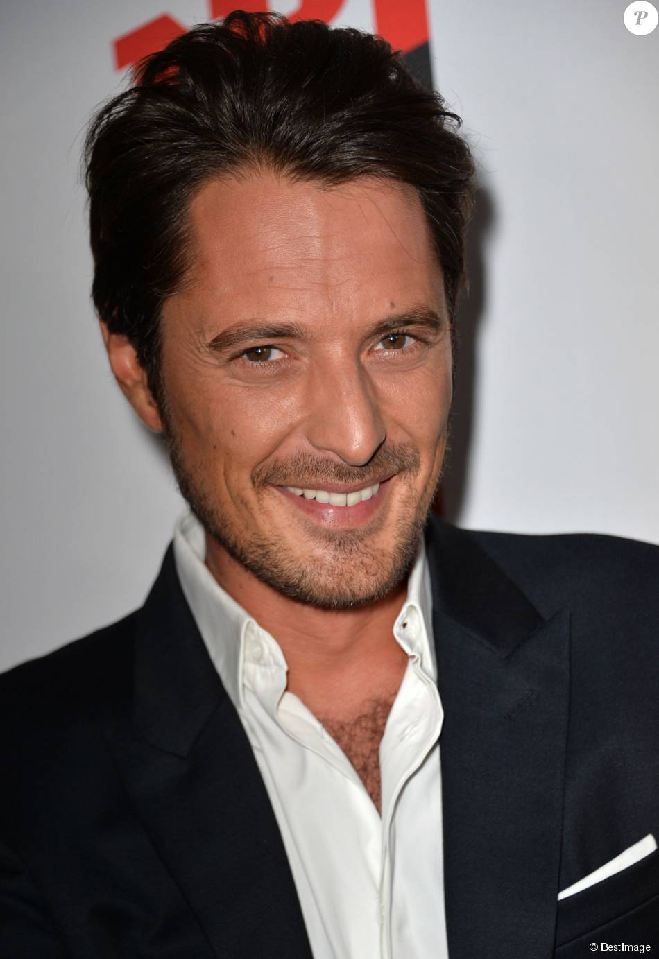 Vincent Cerutti - Conférence de rentrée du groupe NRJ Global au musée ...