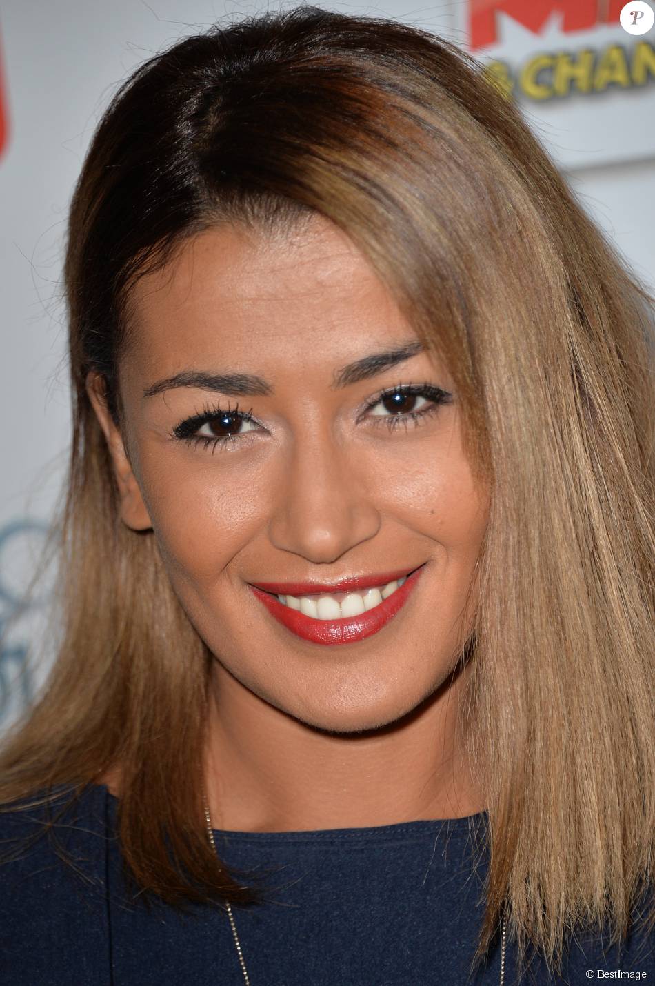 Karima Charni - Conférence de rentrée du groupe NRJ Global au musée du ...