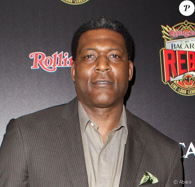 Larry Johnson (Hornets) : "Grandmama", icône de la NBA, passe à la ...