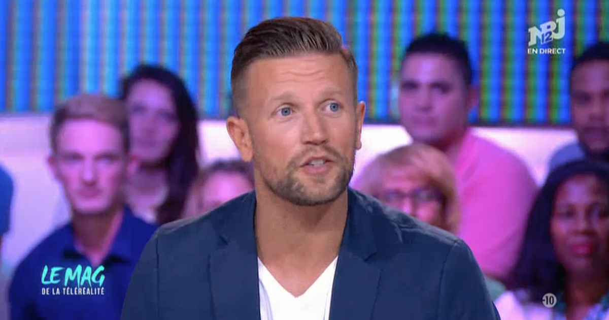 Benjamin Machet (Les Anges) : Première photo de son fils Tao ! - Purepeople