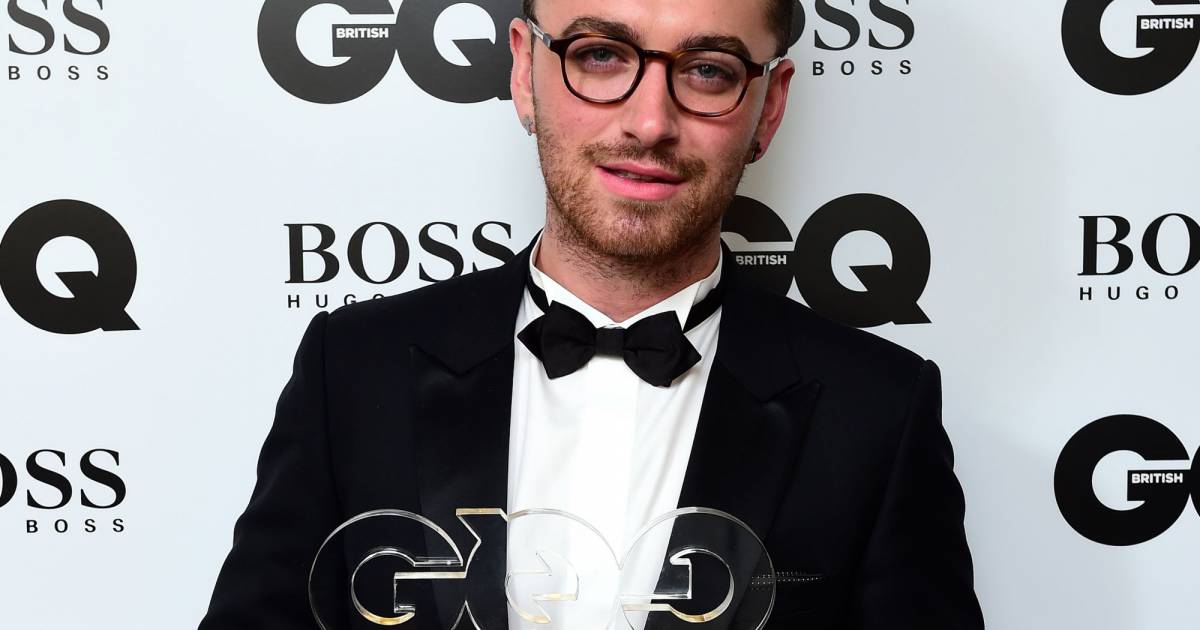 Sam Smith à Londres le 8 septembre 2015. - Purepeople