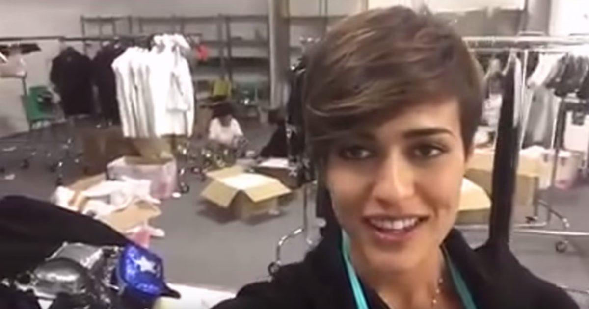 Alice Sabatini - Purepeople